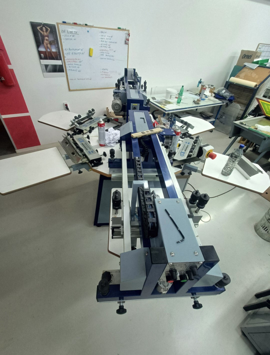 PAKO Signparts | Avtomatski karusel 6/6